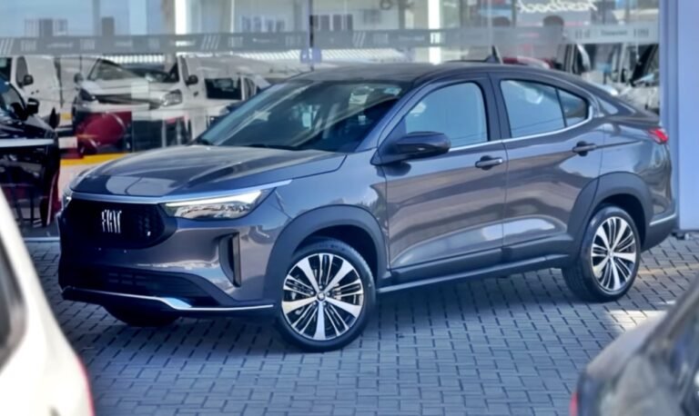 Conheça o novo Fiat Fastback Audace 2023 um SUV excepcional - Brasil do ...