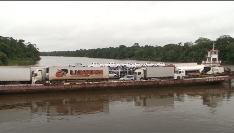 Valor da Balsa Belém x Manaus: Preços e Dicas para 2026 - Brasil do Trecho