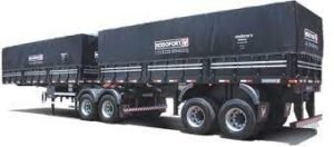 Entenda as diferenças entre o bitrem, tritrem, rodotrem e hexatrem