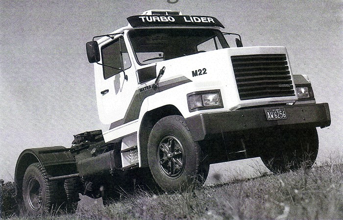 Veja bons caminhões esquecidos no Brasil - Brasil do Trecho