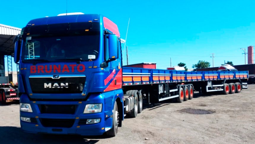 Transportadora Brunato abre novas vagas para motorista carreteiro ...