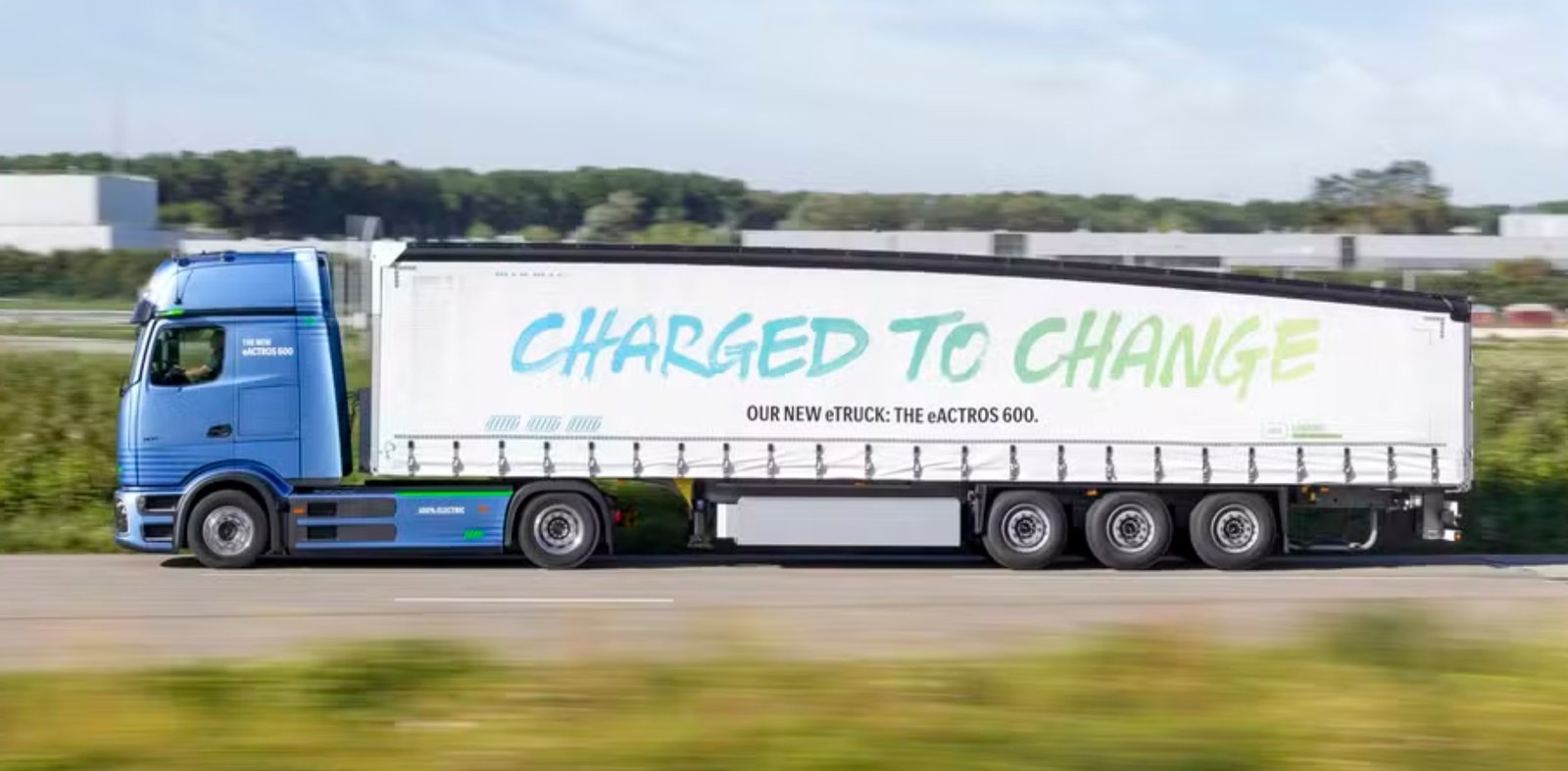 Mercedes Benz inova com motor flex diesel/etanol - Brasil do Trecho