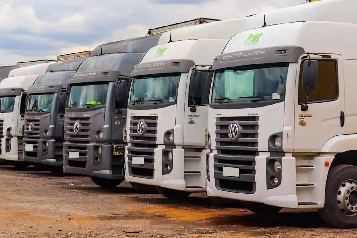 Trans Print abre vagas para motorista carreteiro - Brasil do Trecho