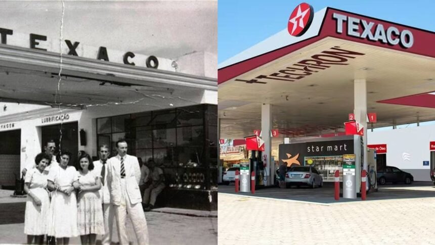 O fim dos postos Texaco no Brasil e o retorno da marca após 16 anos ...