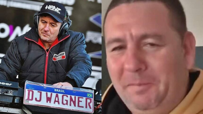 DJ Wagner reaparece após três meses de tratamento contra vícios ...