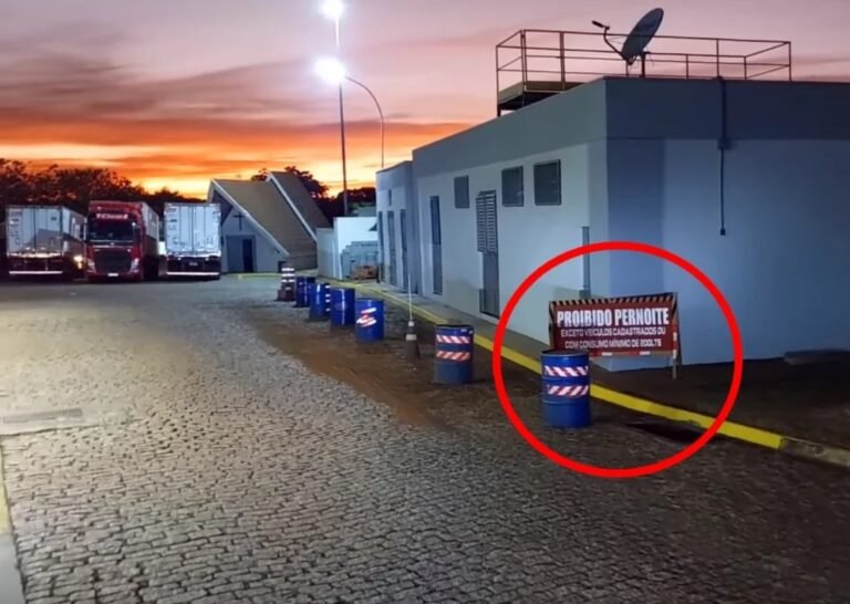 Posto pode obrigar caminhoneiro a abastecer para dormir? - Brasil do Trecho