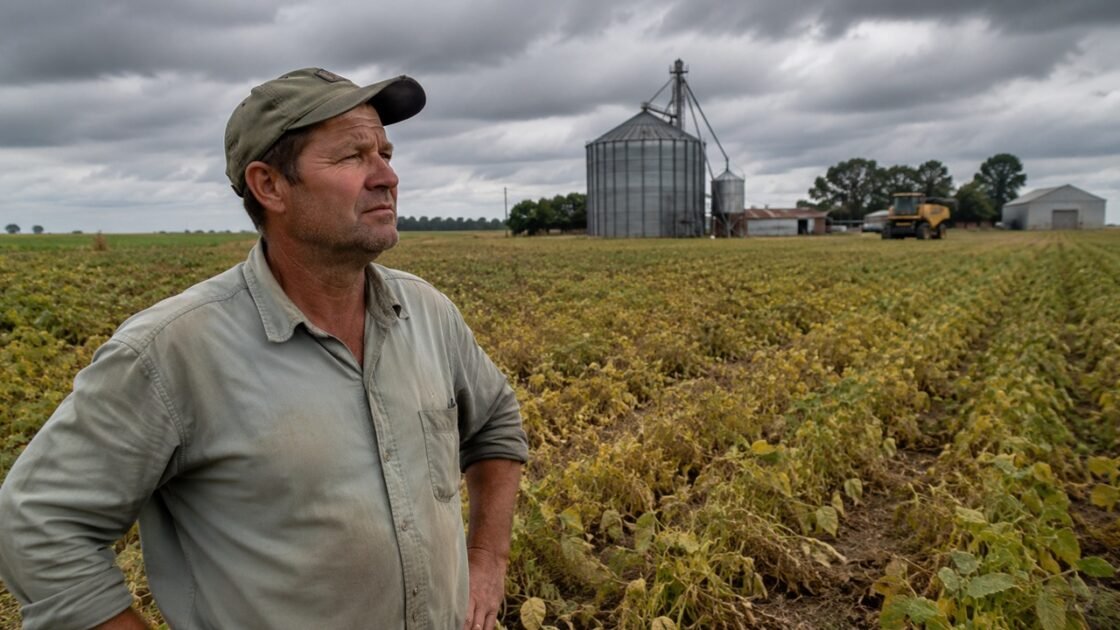 Brasil trava o próprio agro e produtores sentem a conta no campo ...